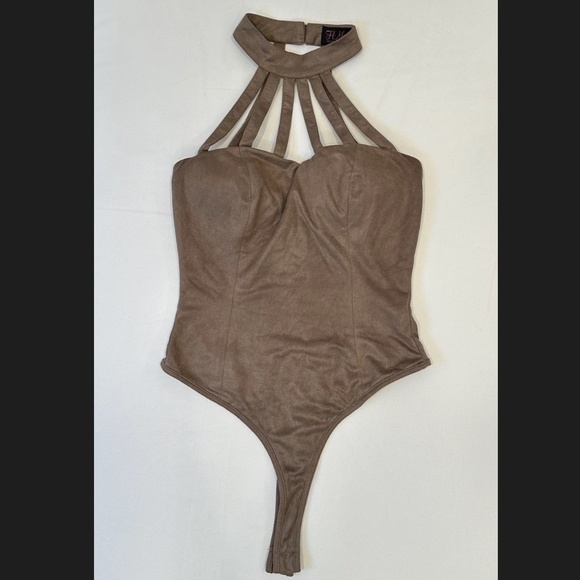 Hot Miami Styles | Tops | Hot Miami Styles Bodysuit | Poshmark